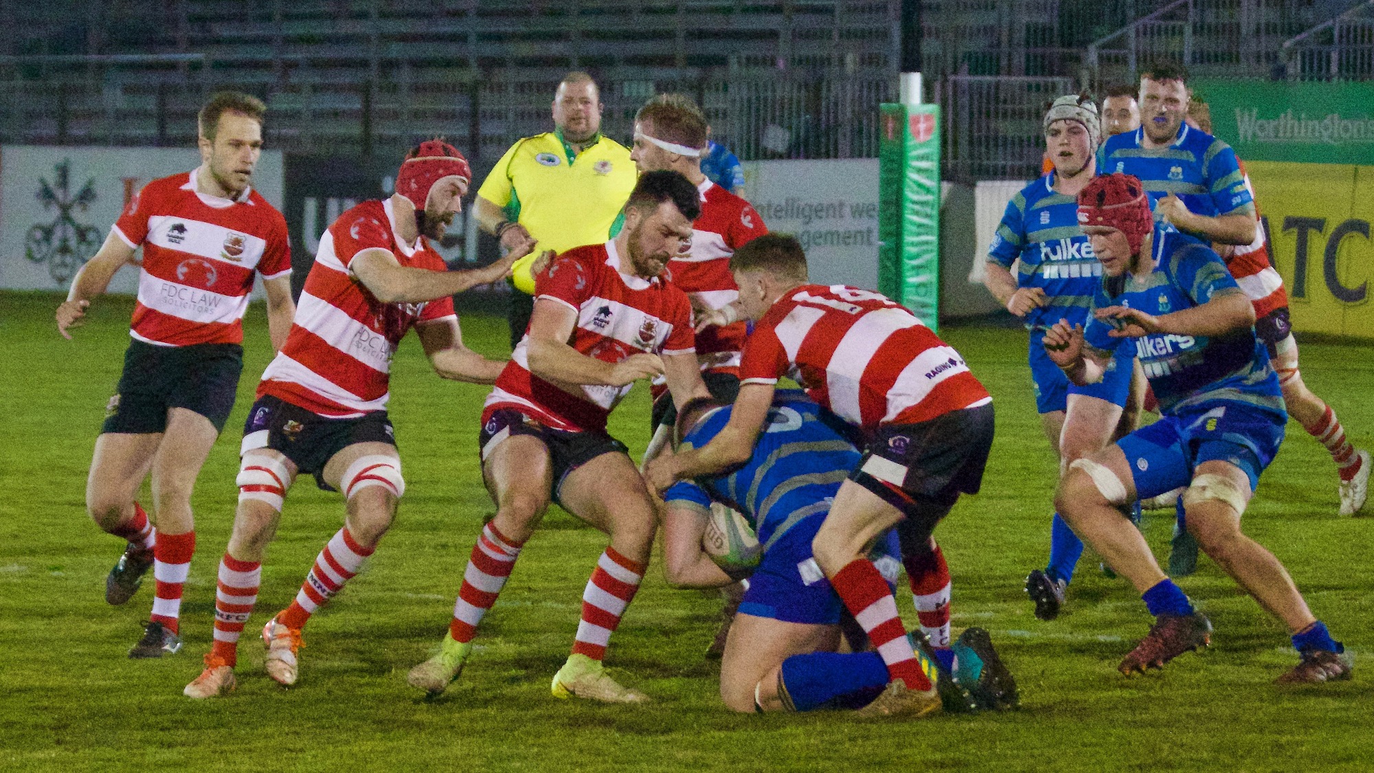 Trophy cheer as University of Bath RFC win at The Rec to secure Bath ...