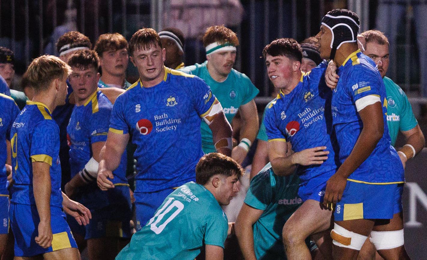 Biggest Anniversary Game crowd yet sees University of Bath edged out by ...
